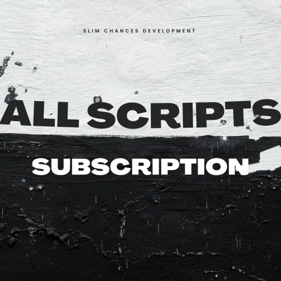 SlimChances Development | All Script Subscription