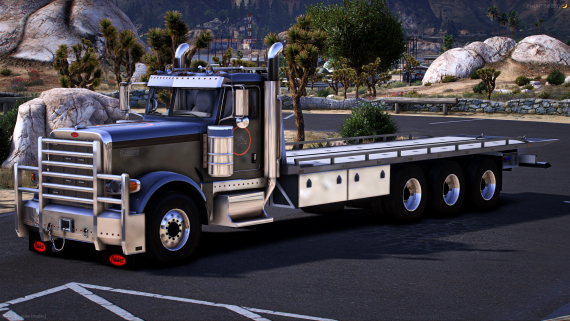 MAOAM Fahrzeug Design | Flatbeds