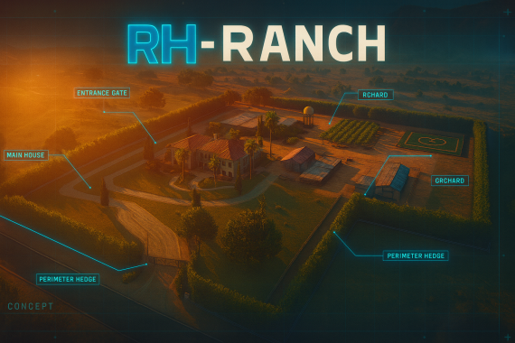 RH-Development · RH-Ranch