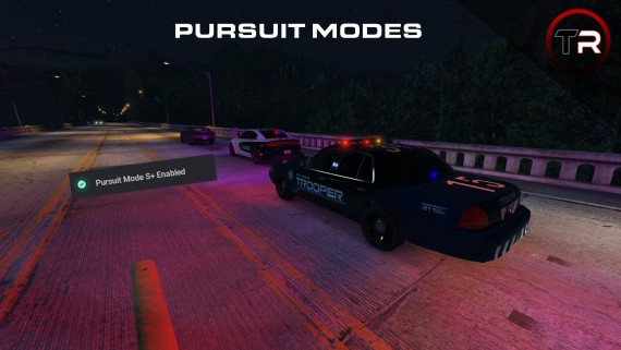 TRClassic | [Standalone] Pursuit Mode