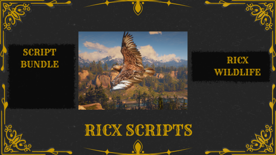 RicX RedM Scripts | RedM Script Subs