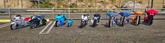 Kentucky RP | Bike Pack