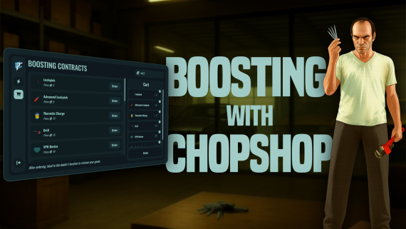 ftscripts · Boosting / Chop Shop Contracts