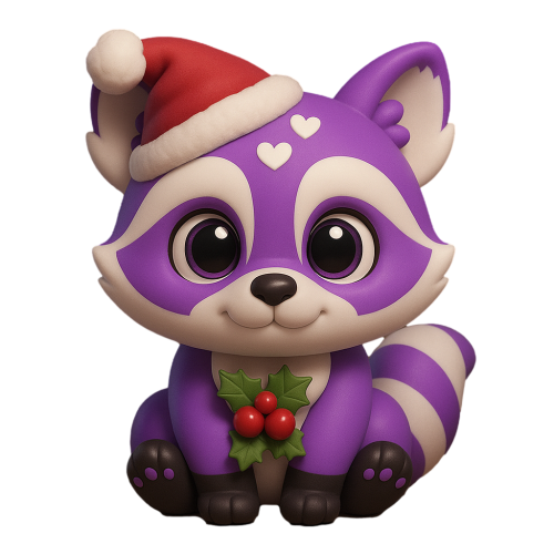 Raccoon's Development · EUP