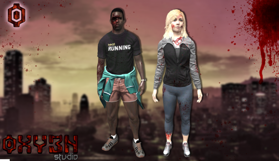 FRACTAL GAME STUDIOS | RUNNERS ZOMBIES