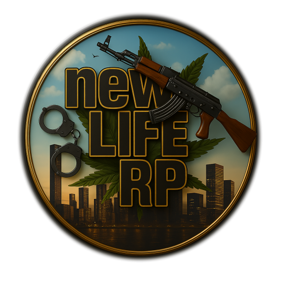 NewLifeRP | Welcome
