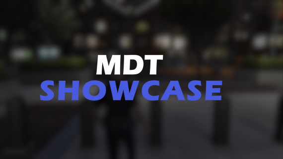 MOZ | MDT (Mobile Data Terminal)