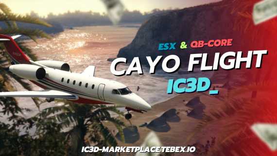 IC3D MARKETPLACE