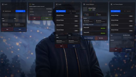 CodeWorks | Advanced Boss Menu