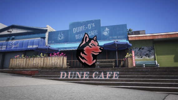 TRClassic | [MLO] Dune Cafe