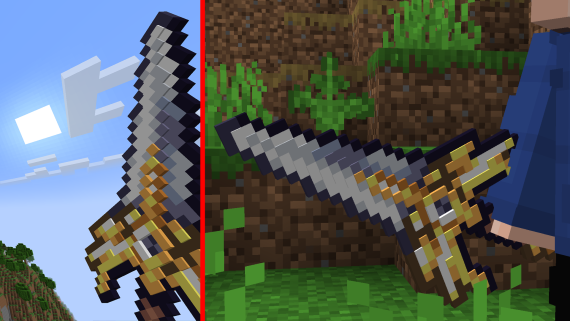 SmpPvP | Sword Skins