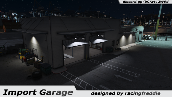 racingfreddie | Import Garage