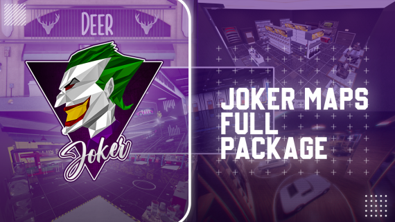 J0KER MAPS | Packages