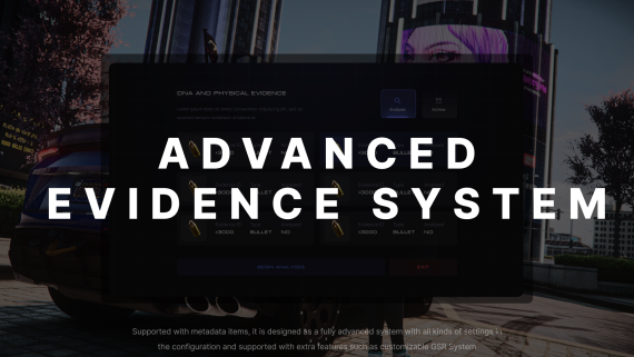 DebuX | [C][OPEN SOURCE] Evidence Script