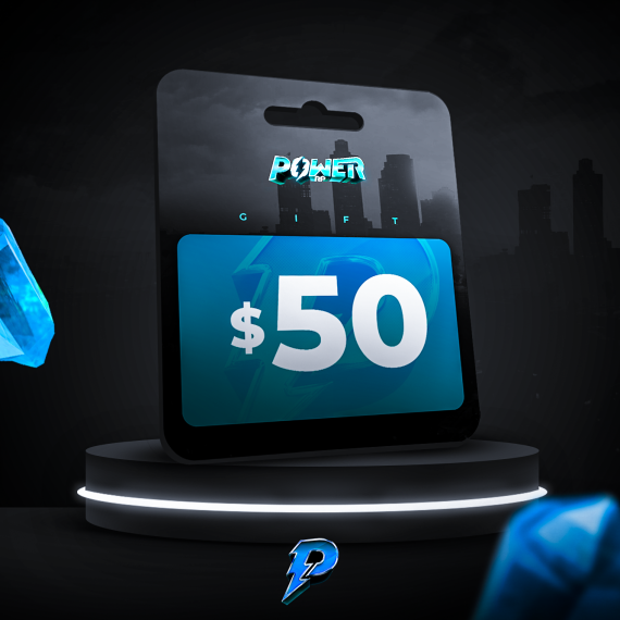 Power Roleplay | Gift Cards