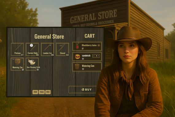 Legendary Developments · VORP