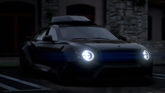 GK Projects&Cars · Deity Widebody