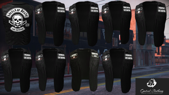 2nd Life Designs · AOD