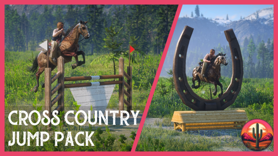 NewTrailsCreations | RedM Props