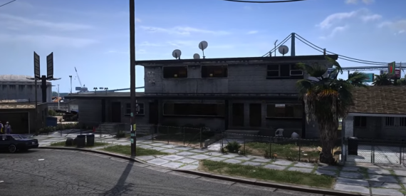 223 Development · 🔥 223 HOODS - Los Santos GTA 5 Mapping 🔥