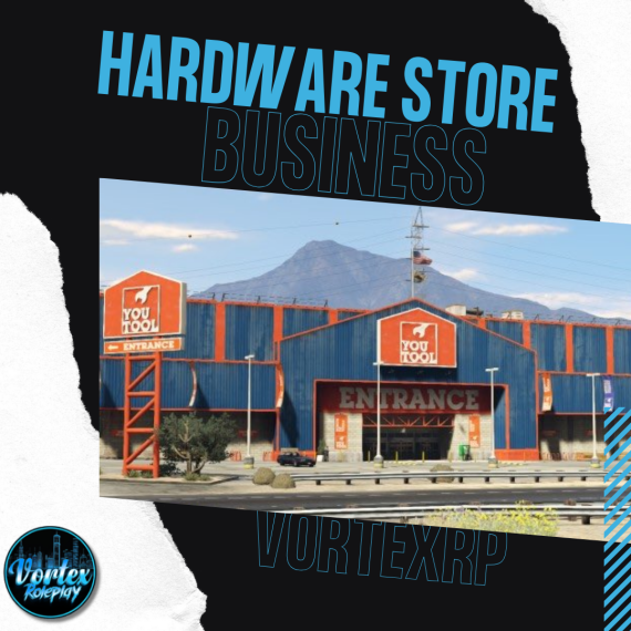 VortexRP | Preset Businesses