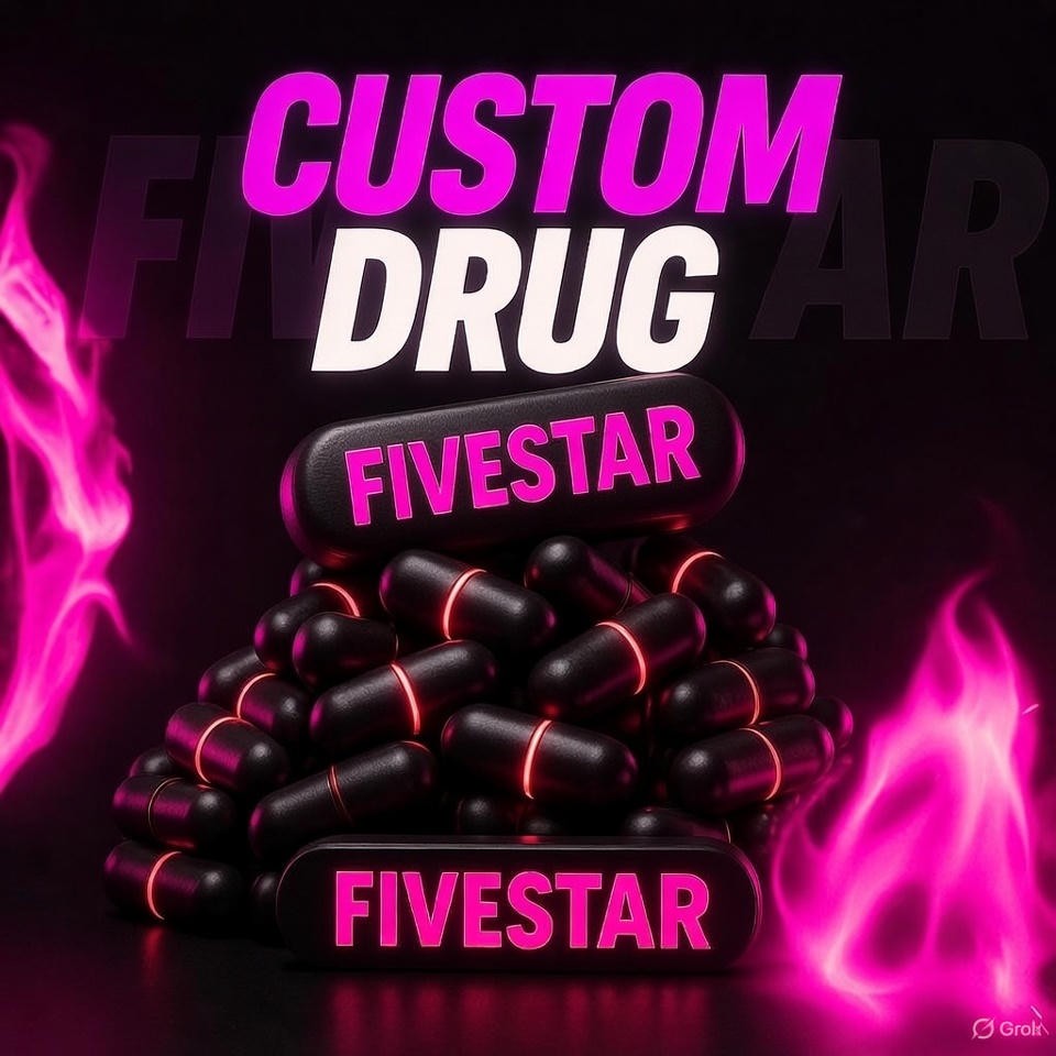 FiveStar RP | Drugs