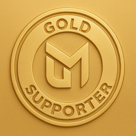 GOLD SUPPORTER