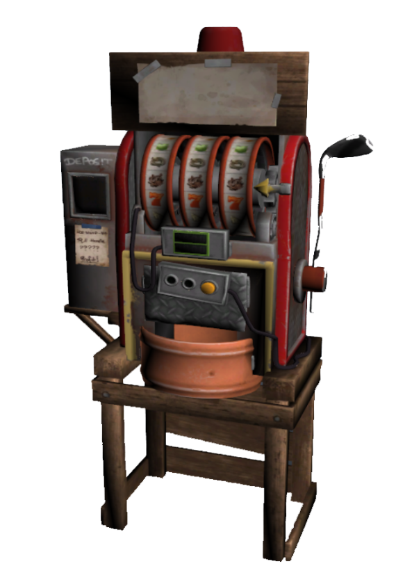 DiamondStore | Props - SlotMachine Rust-FiveM