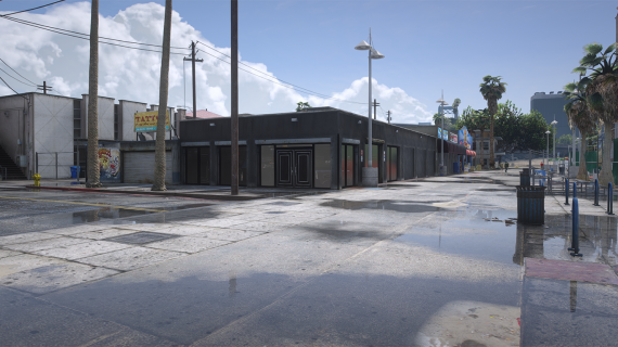 Apollo Developments | MC CLUBHOUSES