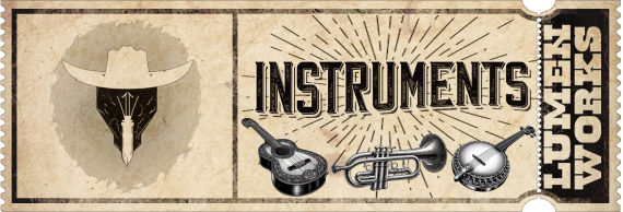 Lumen Works · Lumen Instruments