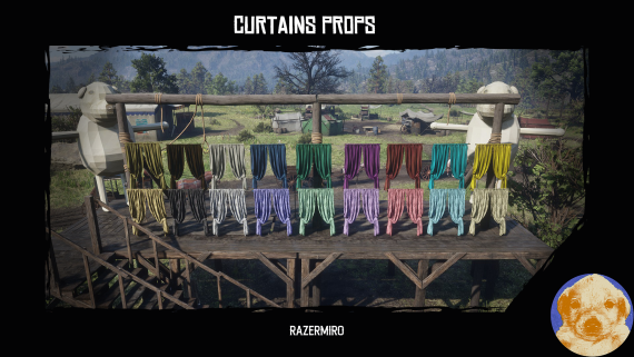 Razermiro · RedM Props