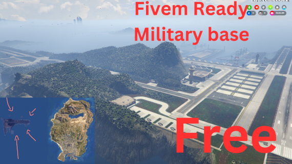 Baasha Bhai | Fivem Military Base