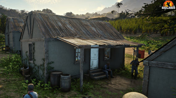 BadLands RP | Casuta Nr. 267