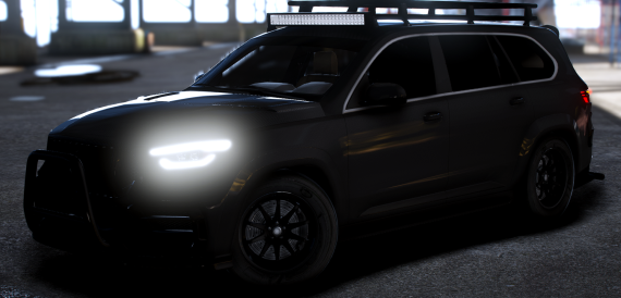 Waxanity · Benefactor XLS STR