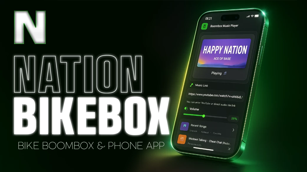 nationstore · Bike Box | BMX BOOMBOX SCRIPT
