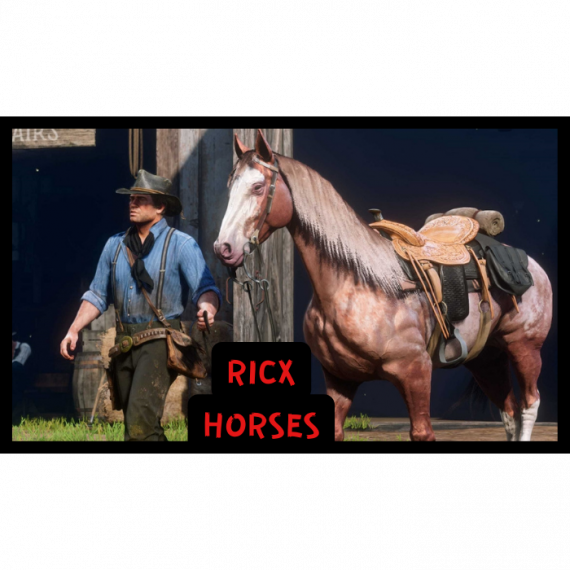 RicX Scripts | RedM Scripts