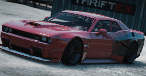 Mystimate Customs · Gauntlet Hellfire | TOS & Lore Friendly