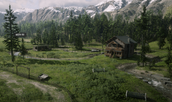 BadLands RP | Ferma Nr. 295