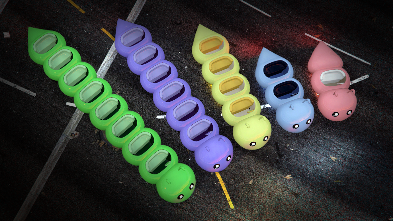 APPY STUDIO · Appy - Crawlster Car