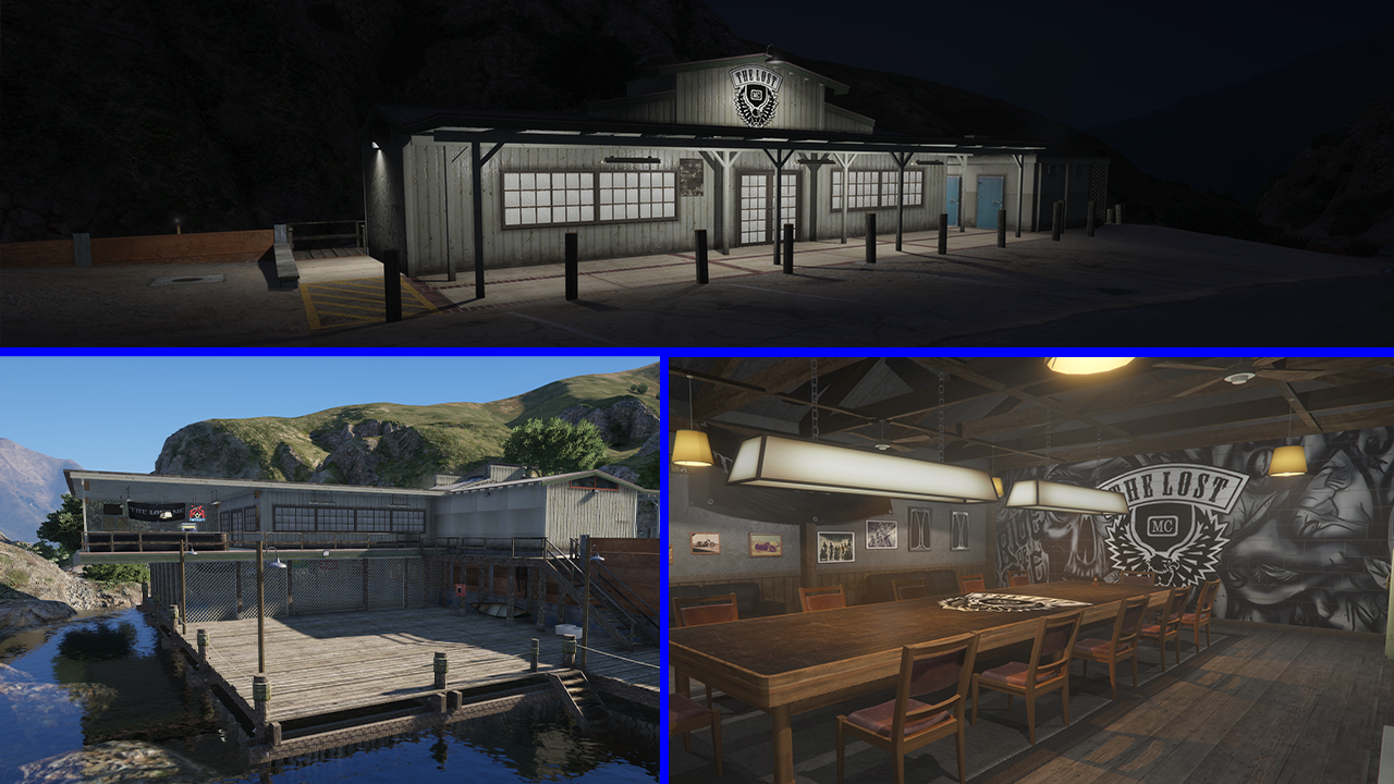 Apollo Developments | Gang Compounds