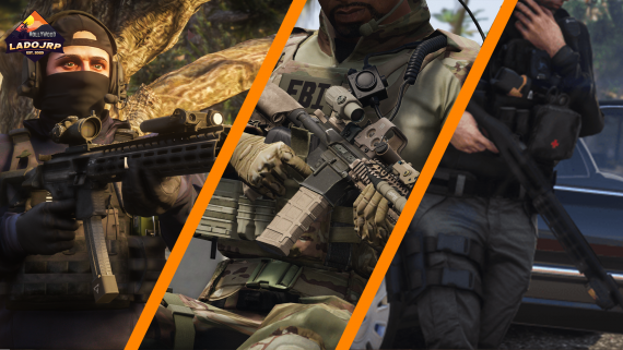 LADOJRP | Project: Weapons