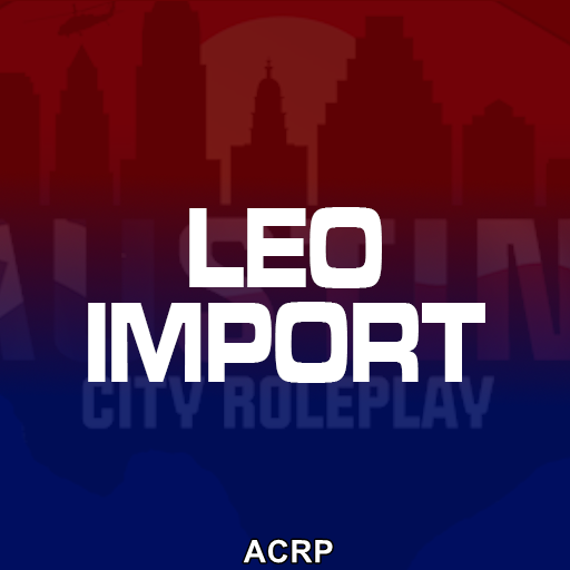 Austin City Roleplay | Imports