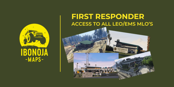 ibonoja_maps | FIRST RESPONDER