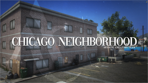 VDC MAPS · Chicago Neighborhood