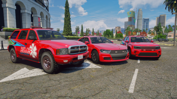 izzy Scripts · [Ems Mini Pack] CAR CAR