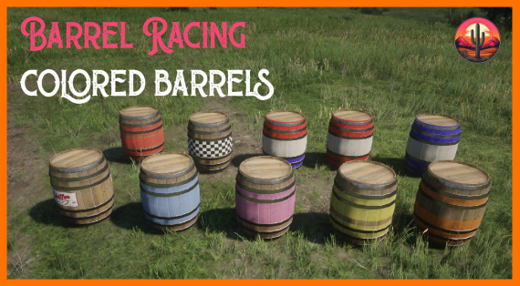 NewTrailsCreations | RedM Props