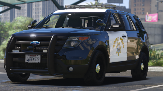 Cartres' Corner | The 2020 California Highway Patrol Fleet with Addon ...