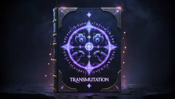 Echo Store - RedM · 🦊 Transmutation