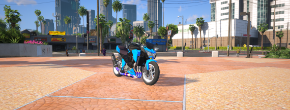 Limitless RP · Bati z8r