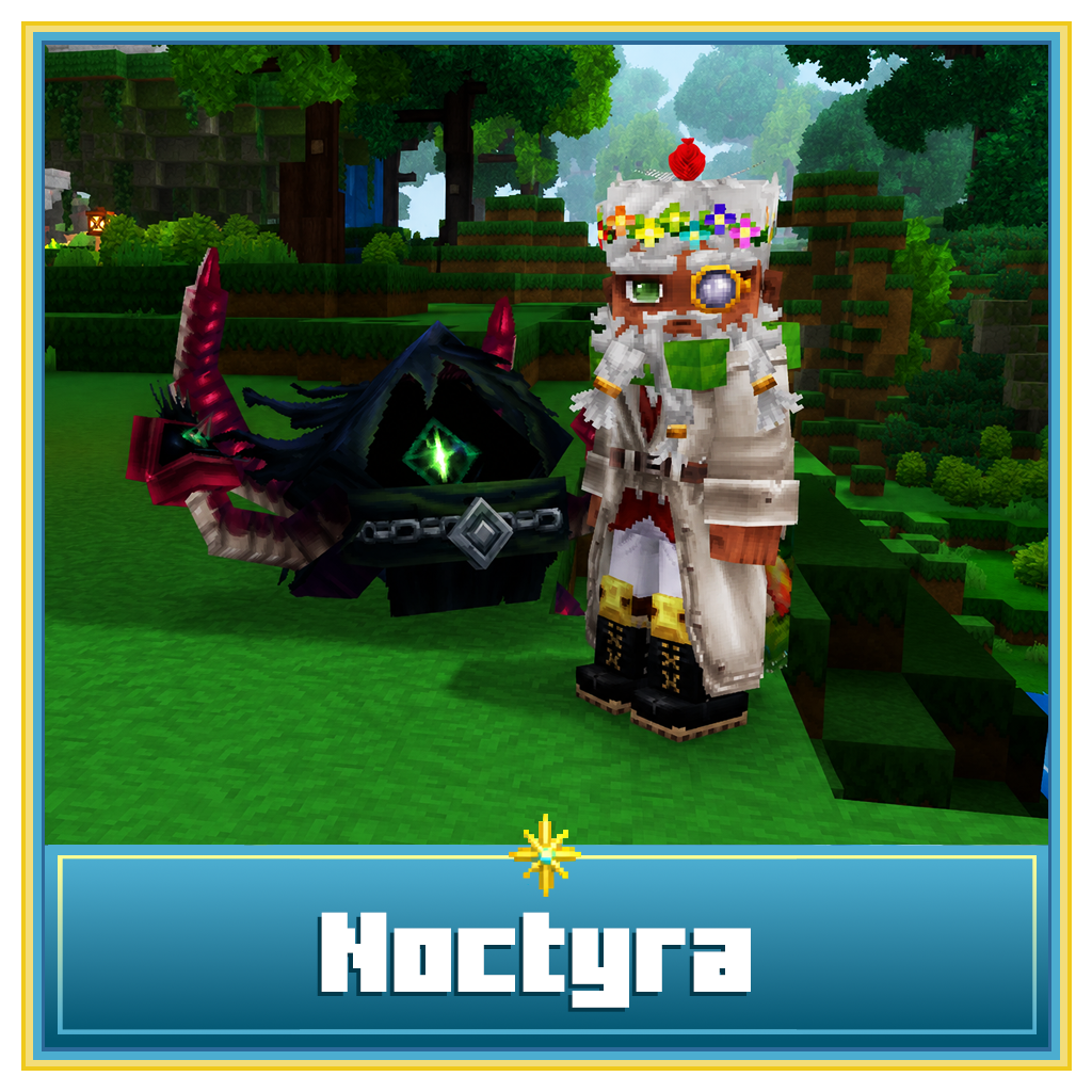 Hylterium · Noctyra